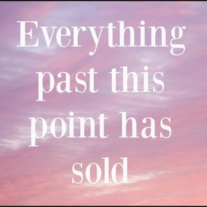 Other | Sold | Poshmark